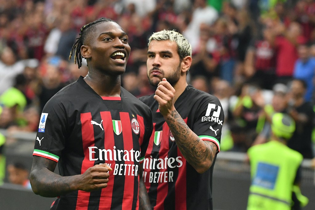 Diario HOY | Milan gana el derbi ante Inter con doblete de Rafael Leao