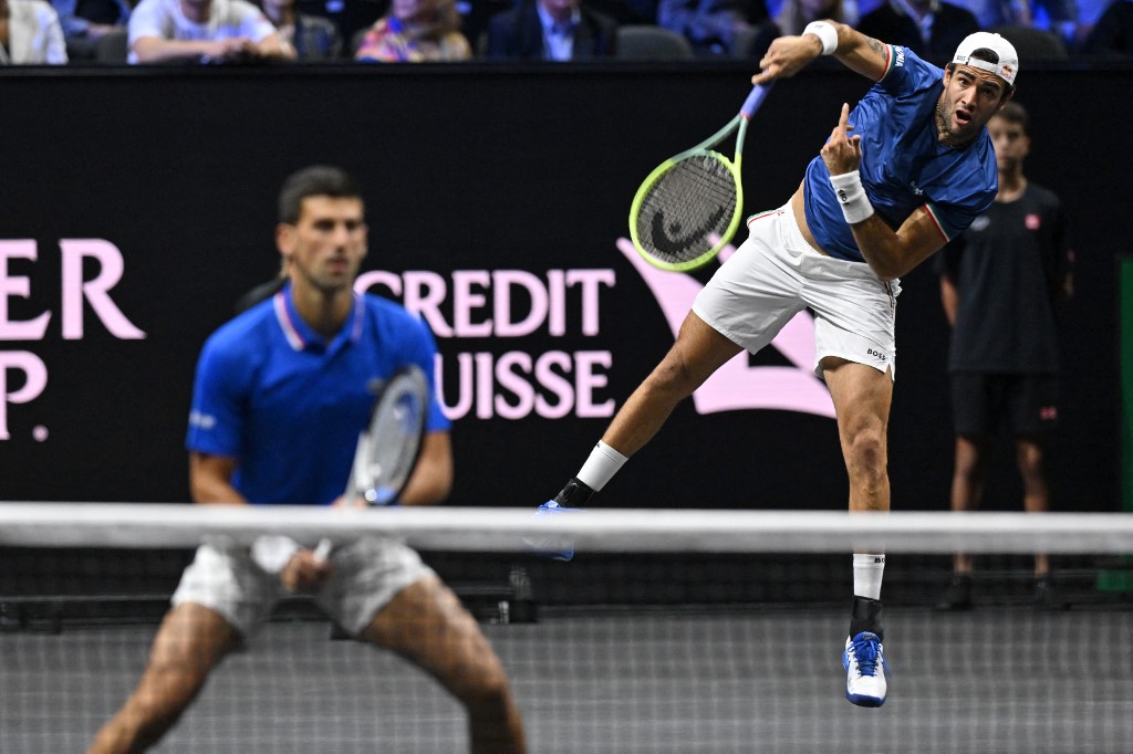 Diario HOY | Djokovic y Berrettini completan un día perfecto en la Laver Cup