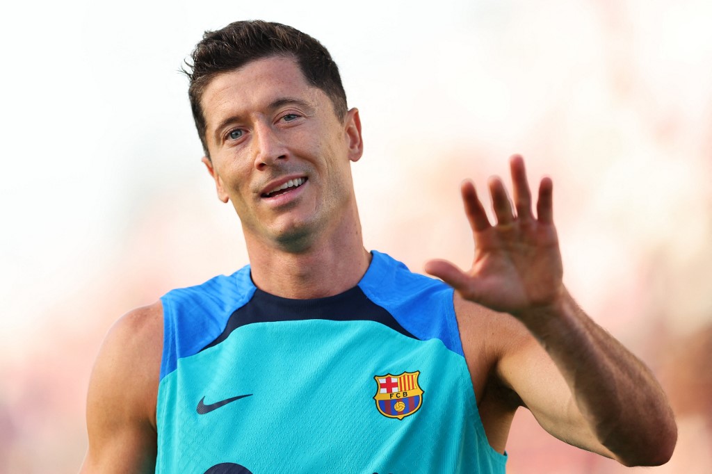Diario HOY | "Bienvenido, Lewy": Barcelona oficializa llegada de ...