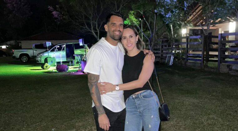 Diario HOY | El romance entre Marta Díaz Monjagatta y Carlos Rolón ...