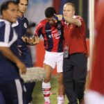 Diario HOY | Rodolfo Gamarra queda fuera por seis meses