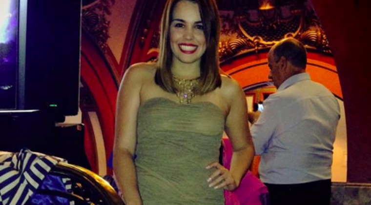 Diario HOY | Melissa Hicks, representante paraguaya en Festival ...