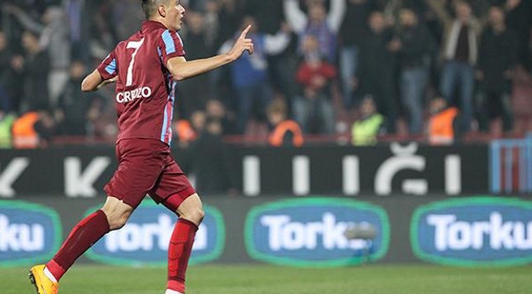 Diario HOY | Oscar Cardozo anota para el Trabzonspor