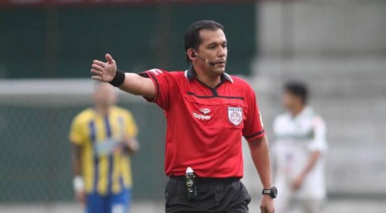 Diario HOY | Federico Ríos, el juez para el superclásico