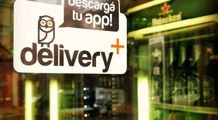Diario HOY | Delivery+: una aplicación creada por jóvenes paraguayos