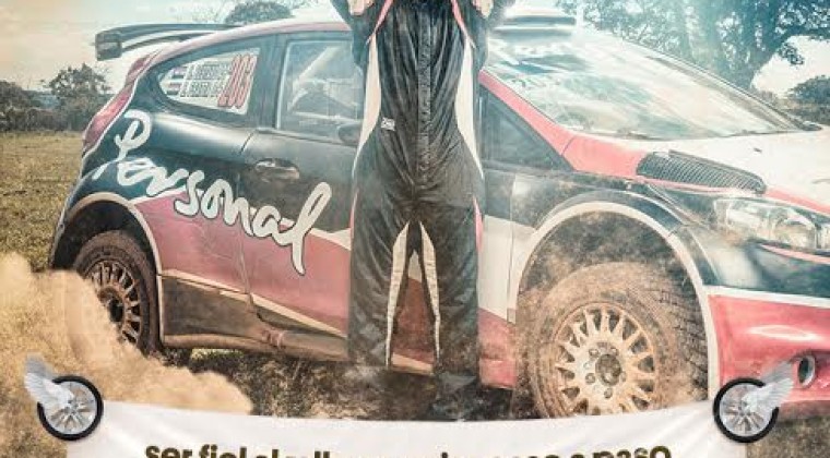 Diario HOY | Podés ser copiloto de Augusto Bestard con Personal