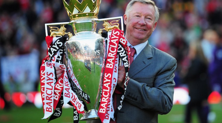 Diario HOY | Ferguson: "sólo dirigí a cuatro estrellas"