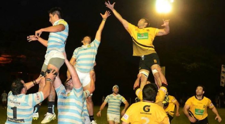 Diario HOY | Rugby: Curda festeja in extremis ante San José