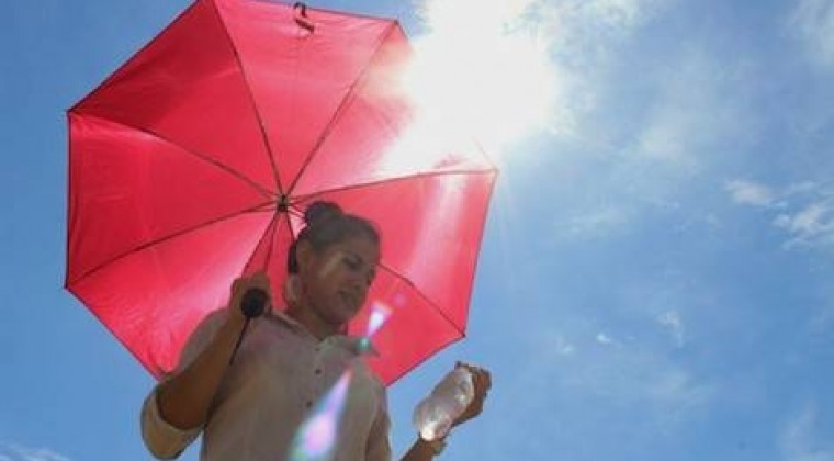 Diario HOY | Otro día de calor en Paraguay