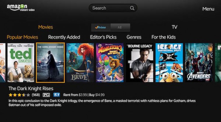 Diario HOY | Amazon entra a la competencia con Netflix