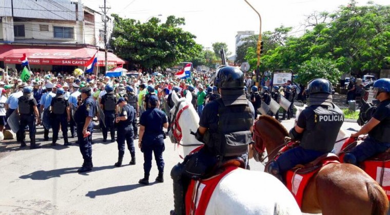 Diario HOY | Cooperativistas advierten con "tomar" el Congreso