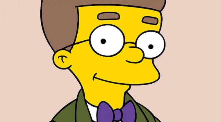 Diario HOY | Smithers asume su orientación sexual en "Los Simpson"