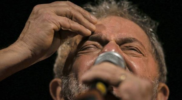 Diario HOY | Lula, triste por "derrumbe" del proyecto político del PT