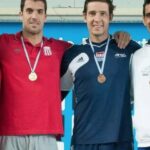 Diario HOY | Benjamín Hockin trae una medalla al país