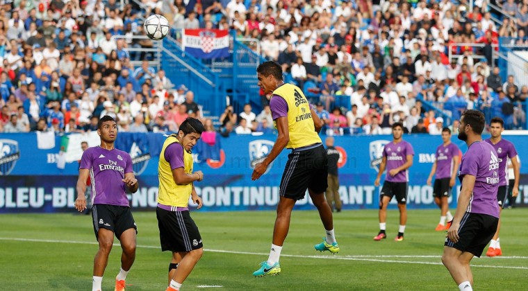 Diario HOY | Un gol de lujo como carta de presentación