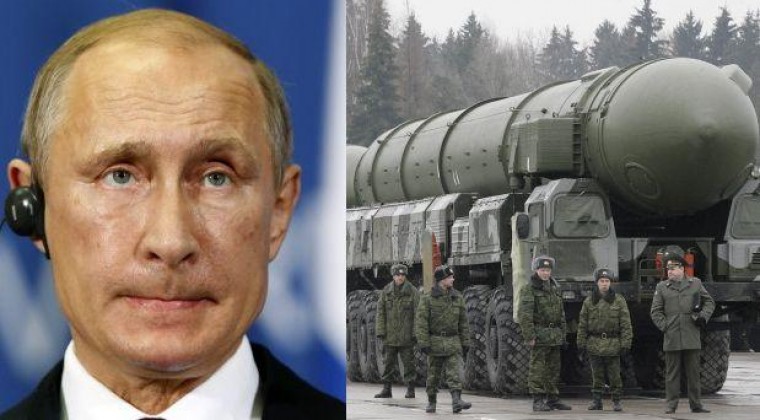 Diario Hoy Putin Se Arma Con Todo Ordena Fabricar Misiles Nucleares