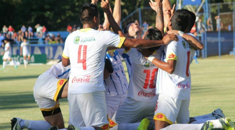 Diario HOY | Otro capítulo de oro en la historia de Capiatá