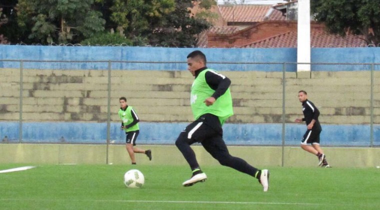 Diario HOY | Guaraní podría contar con Rodolfo Gamarra