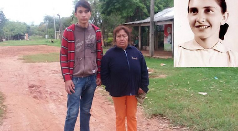 Diario HOY | Chiquitunga y un milagro que le devolvió la vida: la ...