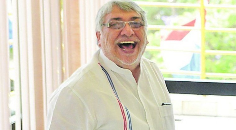 Diario HOY | Lugo, de mandatario anti subsidio, a entusiasta del ...