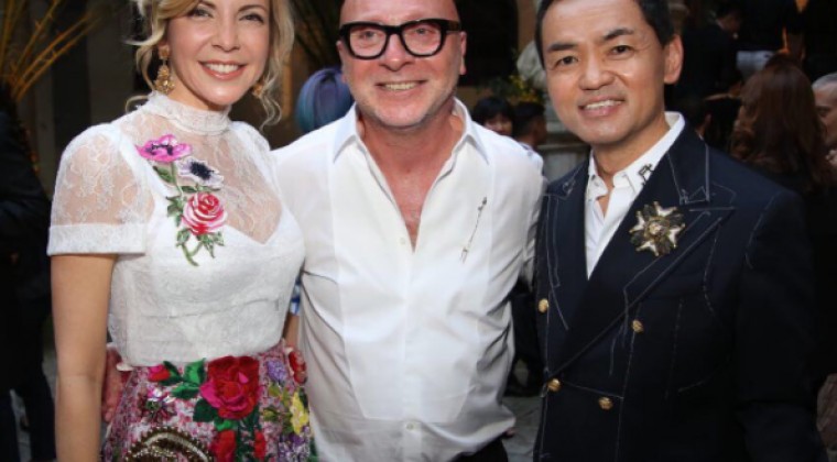 Diario HOY | FOTOS | El encuentro de Verónica y Marcelo Toyotoshi con ...