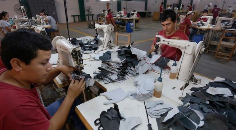 Diario HOY | Reportan alentador aumento en exportación de maquila