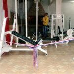 Diario HOY | PMT inaugura gym en quincho del cuartel