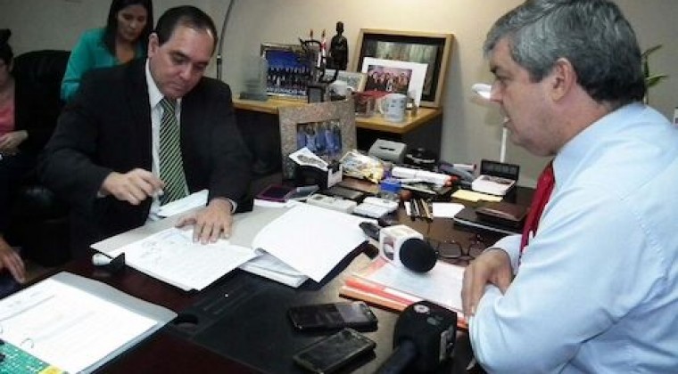 Diario HOY | Sinadi revé su postura y firma acuerdo con el MEC para ...