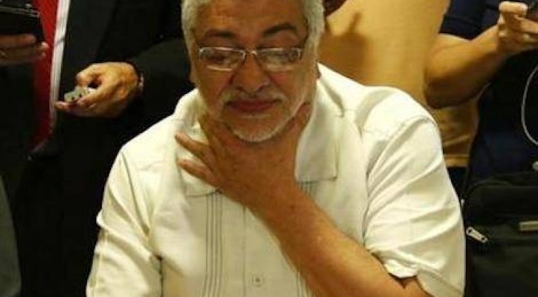 Diario HOY | VIDEO| "Akuarupatama", dice Lugo cuando le piden un poco ...