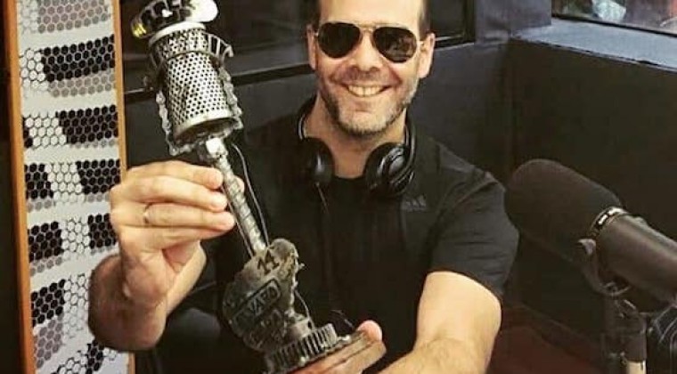 Diario HOY | Tras 14 años Álvaro Mora se despidió de la Rock And Pop