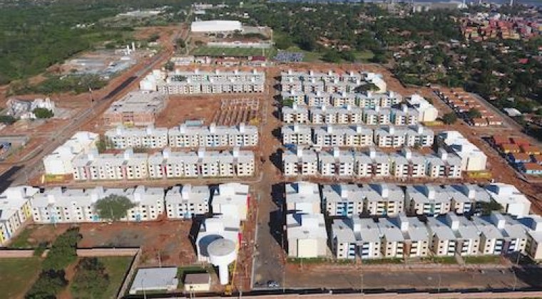 Diario HOY | Barrio San Francisco: hoy arranca mudanza de familias al ...