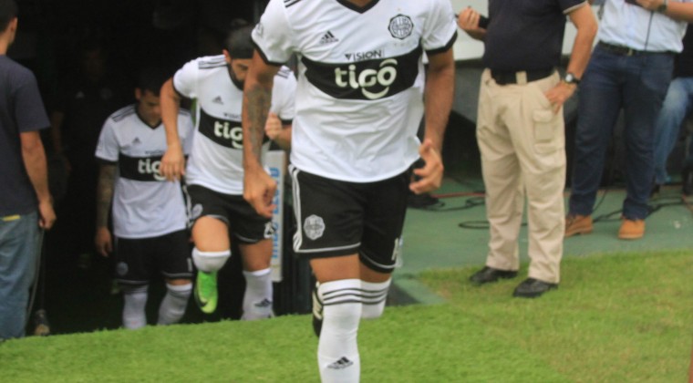 Diario HOY | Rolón será baja por al menos dos meses