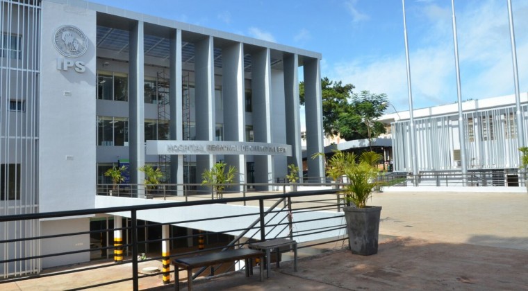 Diario HOY | El legado del IPS para el próximo gobierno: obras ...