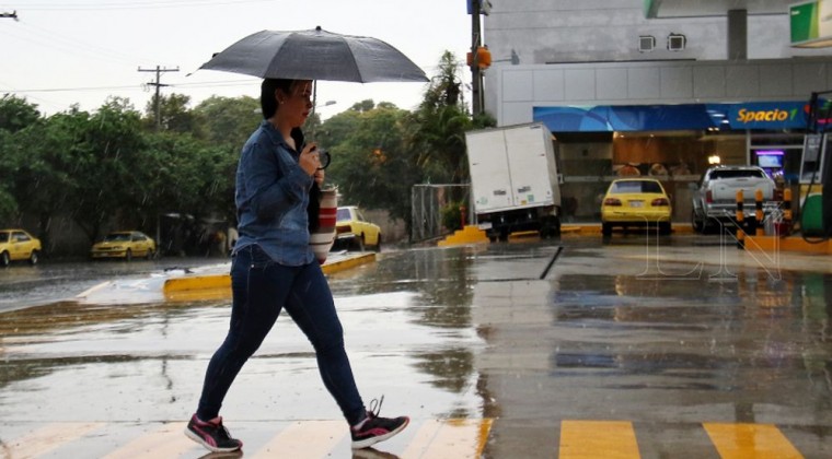 Diario HOY | Anuncian día fresco, con máxima de 24º C