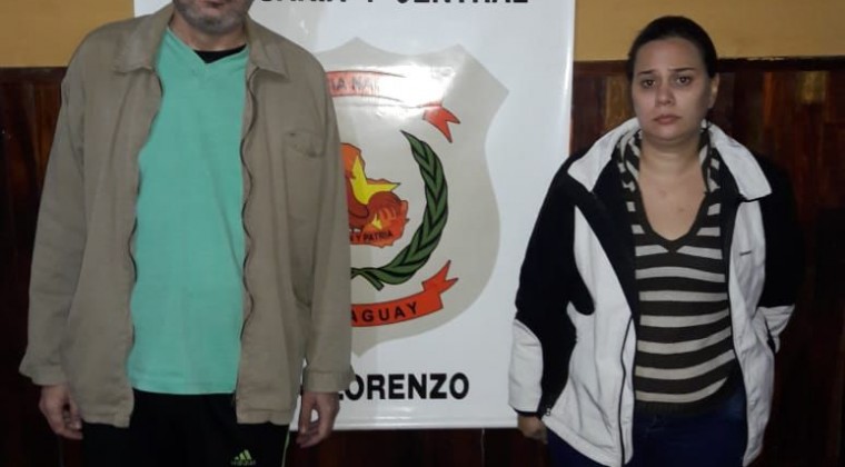 Diario HOY | Usó dinero de su prima y denunció robo, constatan