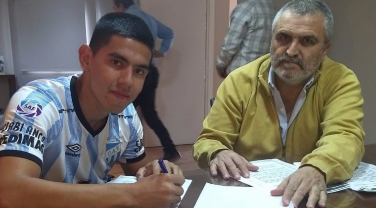 Diario HOY | Tomás Rojas se convierte en un Gigante del Norte