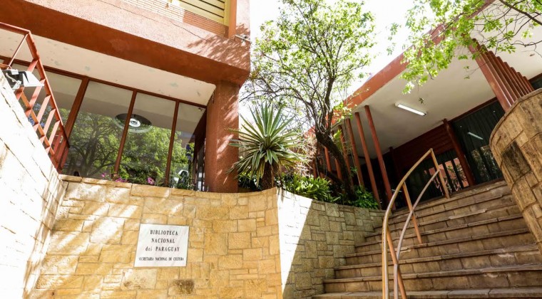 Diario HOY | La Biblioteca Nacional del Paraguay celebra 131 años