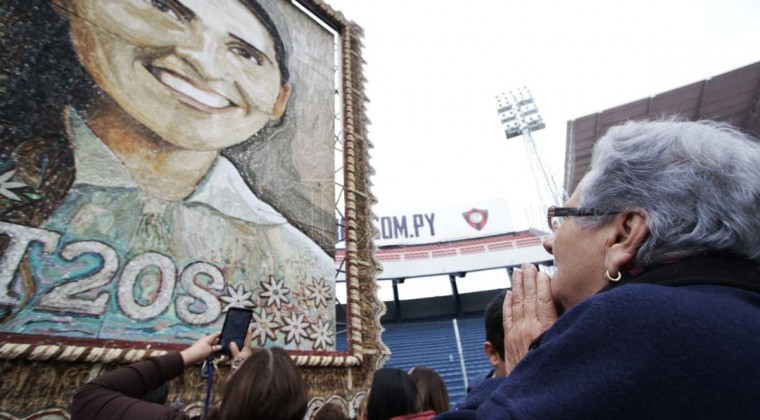 Diario HOY | Segundo milagro de Chiquitunga está en la mira y podría ...