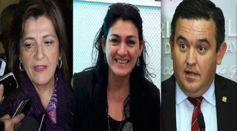 Diario HOY | “Petta es incompetente y acomplejado”: roncha en Añetete ...