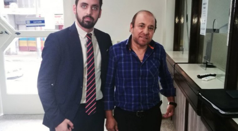 Diario HOY | Los cuatro puntos de la protesta de Cerro Porteño