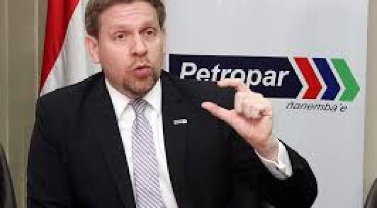 Diario HOY | Extitular de Petropar critica “show” del interventor de ...