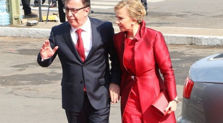 Diario HOY | Acusaciones de todo tipo arrastra el escurridizo Duarte Frutos