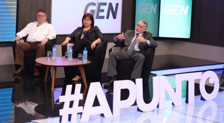 Diario HOY | Lo que le espera a la UNA en los próximos años, según ...