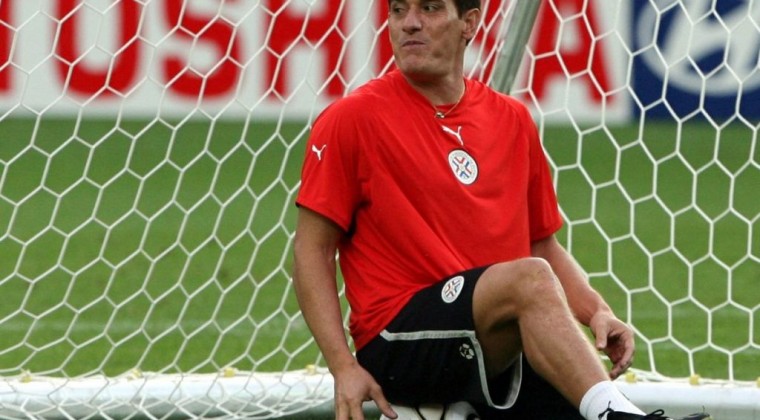 Diario HOY | Los tres delanteros que más hicieron "sufrir" al Colorado ...