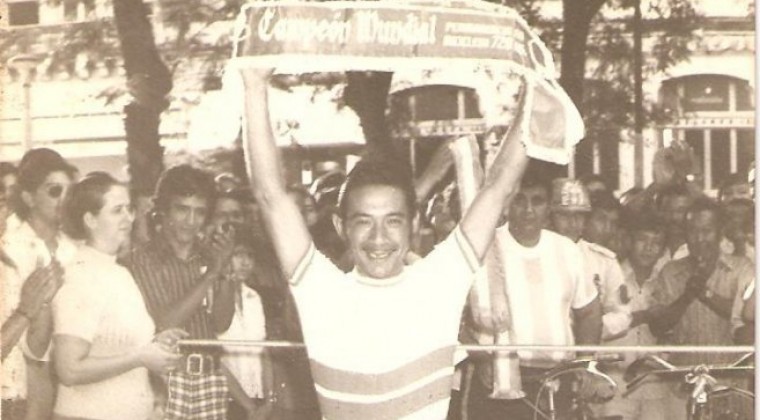 Diario HOY | Fallece Lorenzo Prieto, el ‘Rey del pedal’