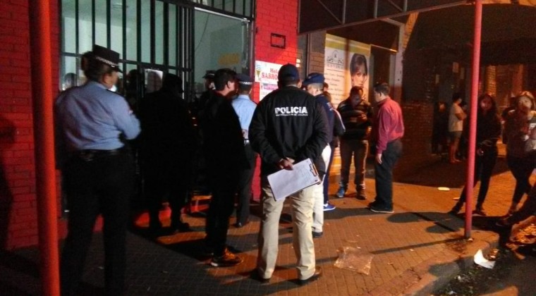 Diario HOY | Hallan muerta a una mujer dentro de una bodega