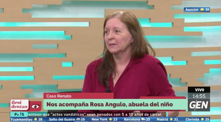 Diario HOY | "Mimí le llevó para que el cielo sea más lindo": así ...