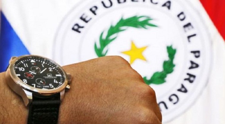 Diario HOY | Paraguay adelanta la hora esta medianoche