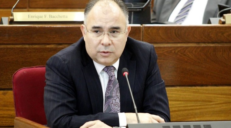 Diario HOY | “No hubo ningún contacto entre Cartes y Messer”