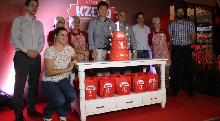 Diario HOY | Un año de La Cocina de KZero, juntos detrás de un objetivo